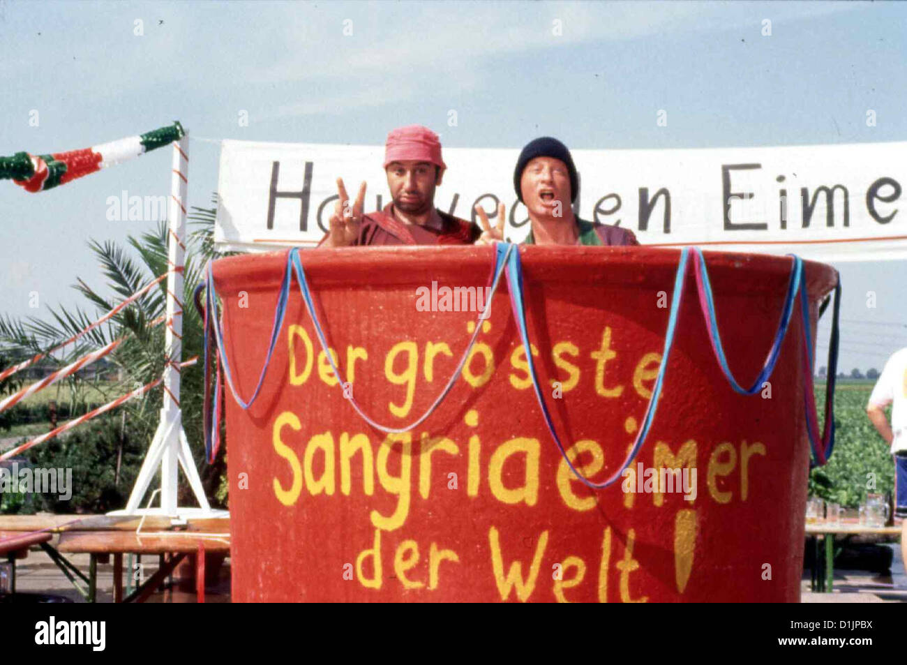 Ballermann 6 Ballermann 6 Mario (Hilmi Sözer), Tommie (Tom Gerhardt ...