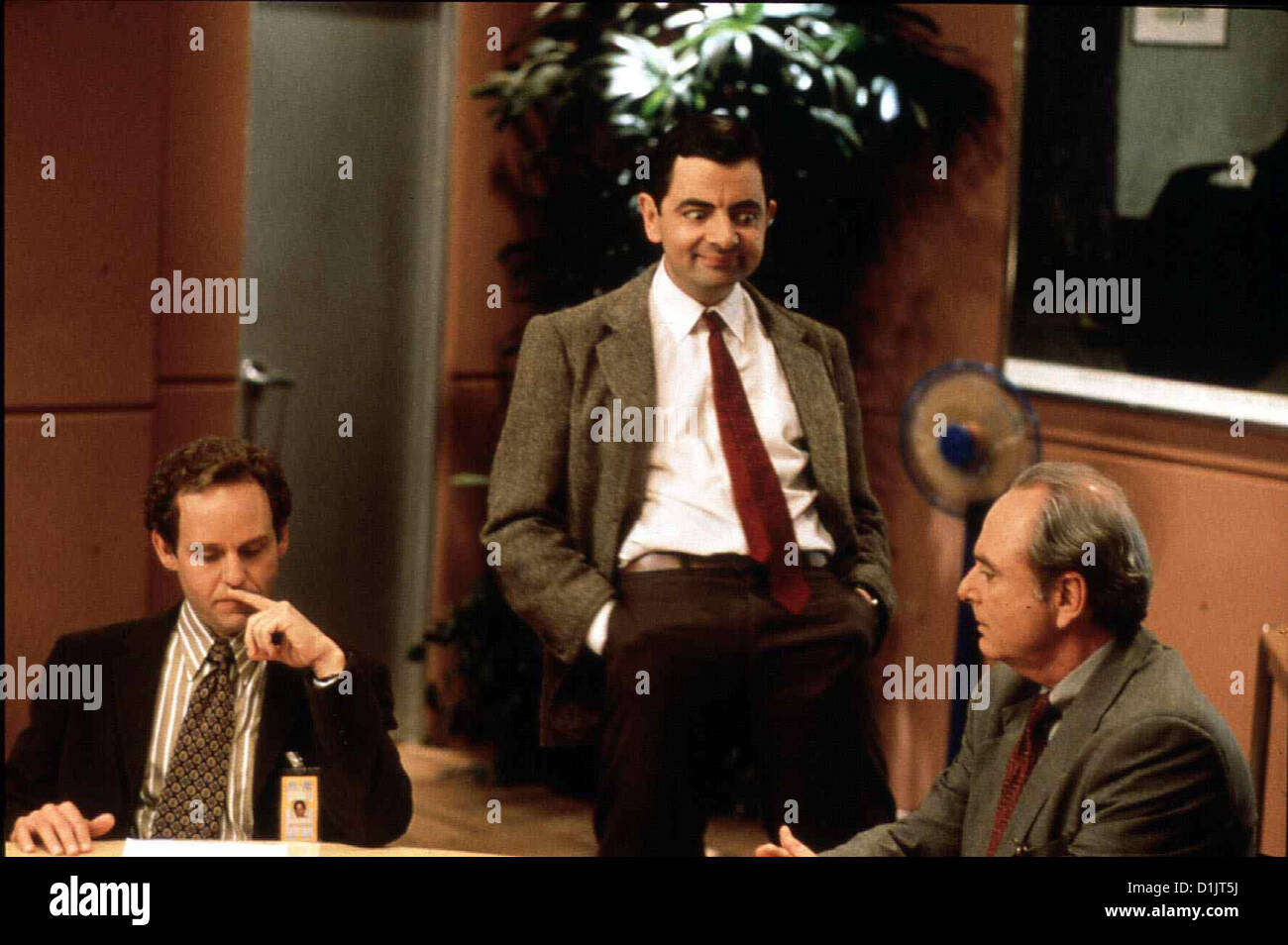 Bean - Der Ultimative Katastrophenfilm Bean Peter MacNicol, Rowan ...