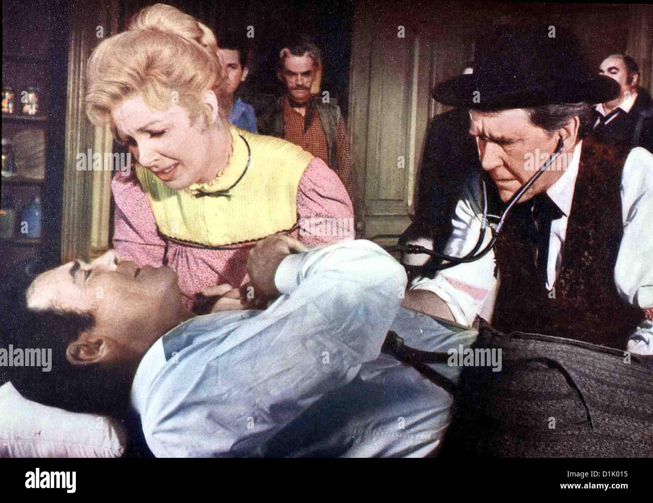 Hoechster Einsatz In Laredo große Hand kleine Dame, Henry Fonda, Joanne ... Hoechster Einsatz In Laredo große Hand kleine Dame, Henry Fonda, Joanne ...