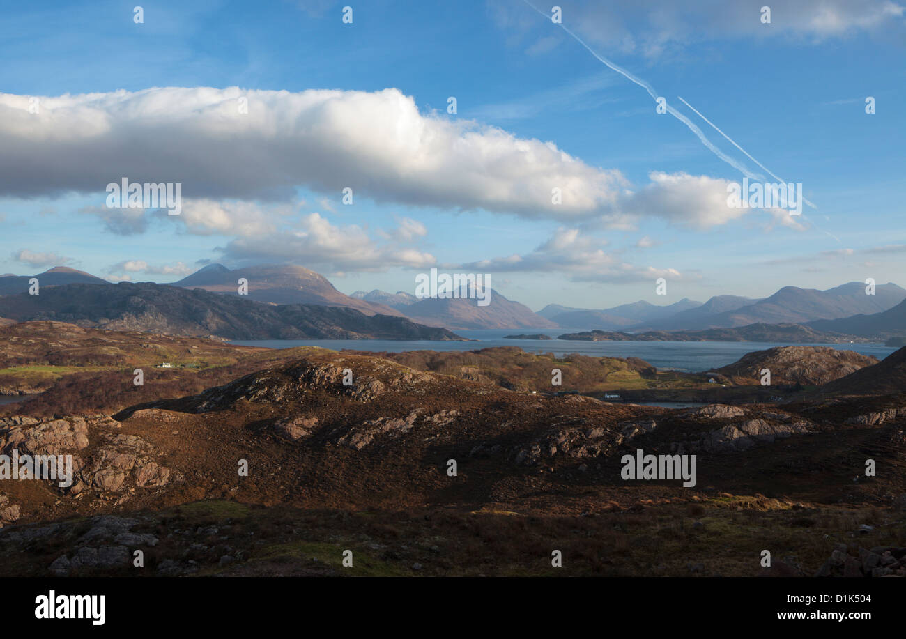 See torridon ben damp -Fotos und -Bildmaterial in hoher Auflösung – Alamy