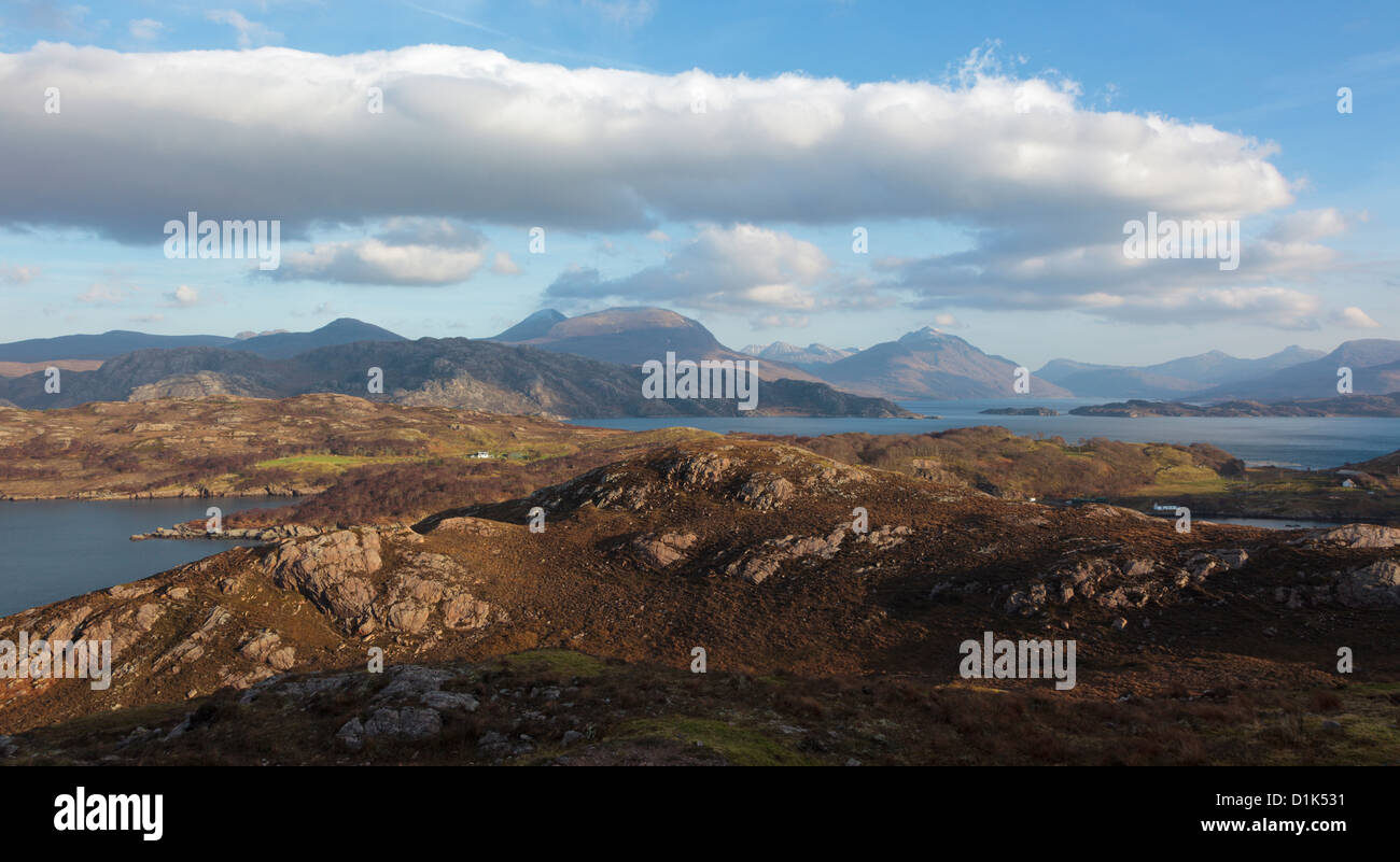 See torridon ben damp -Fotos und -Bildmaterial in hoher Auflösung – Alamy