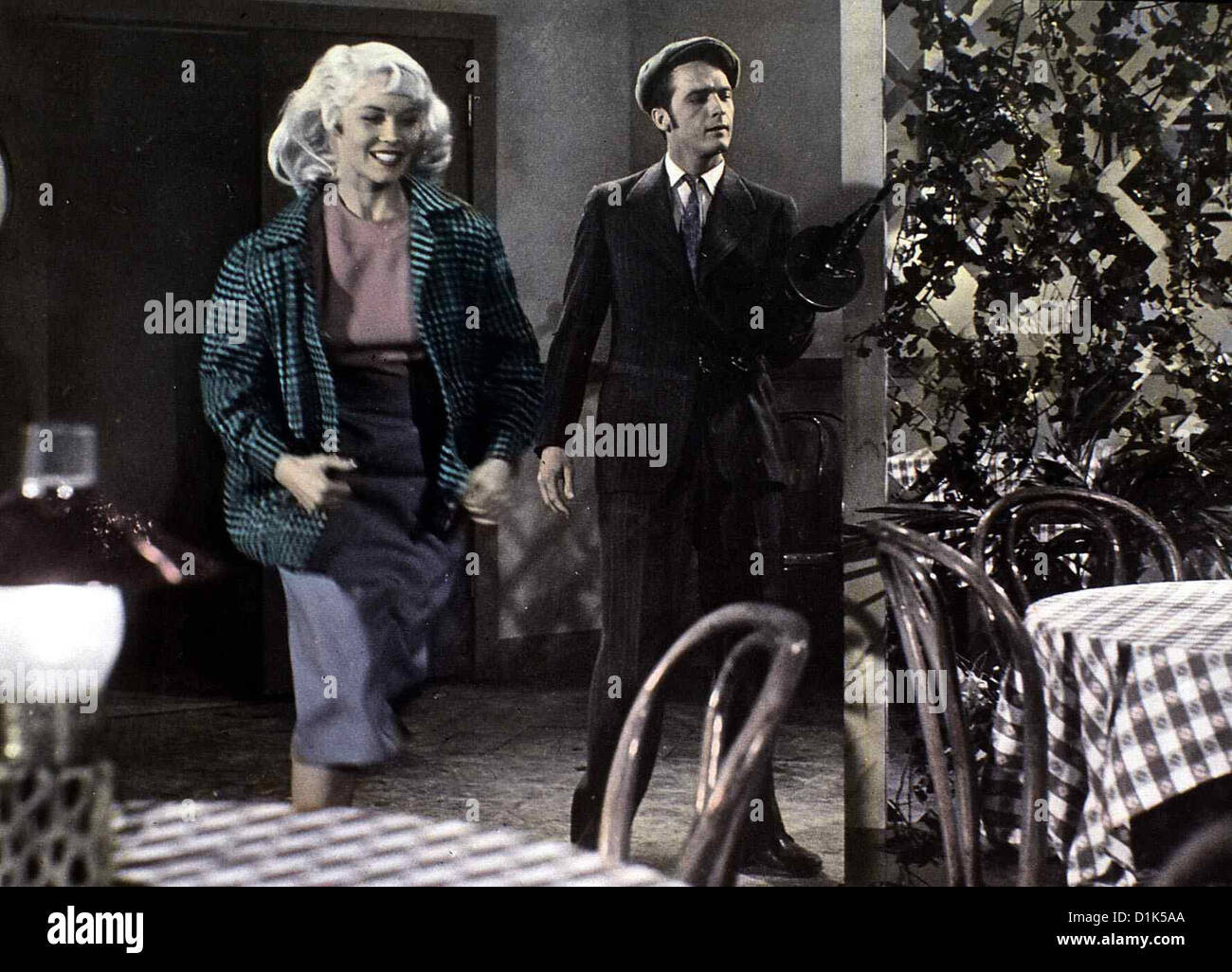 Sterben Sie Hoellenkatze Bonnie Parker Story Dorothy Provine, Jack ...