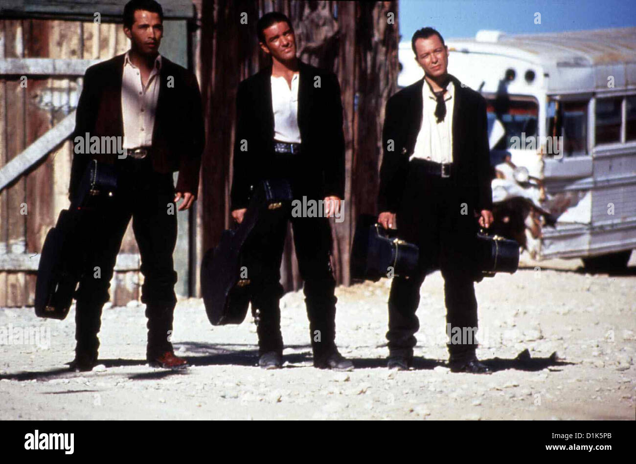 Antonio banderas desperado -Fotos und -Bildmaterial in hoher Auflösung ...