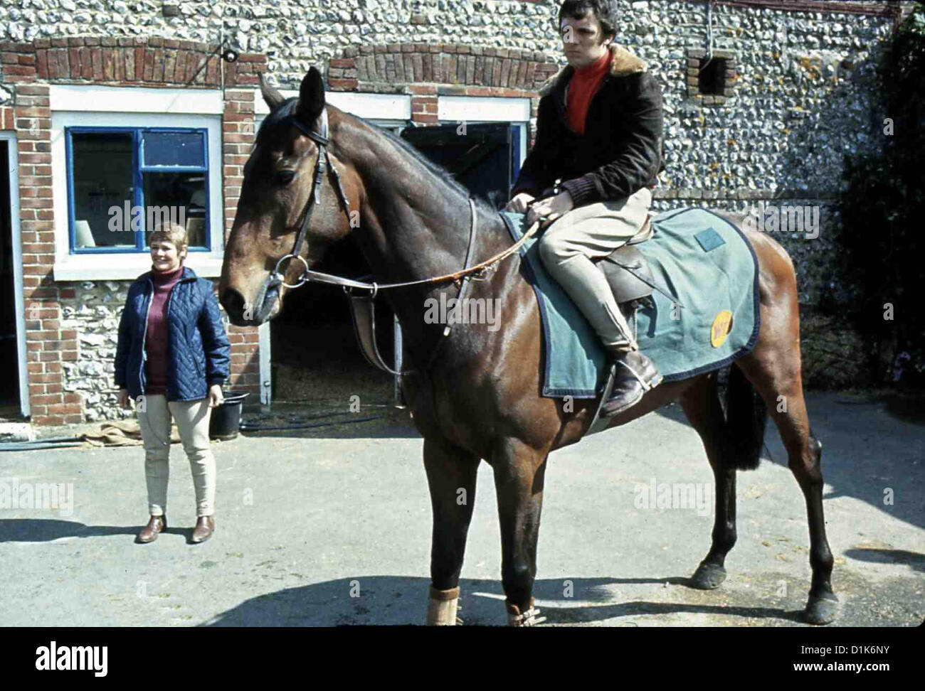 Eine Todsichere Sache Dead Cert Judi Dench, Scott Antony Laura Davidson ...