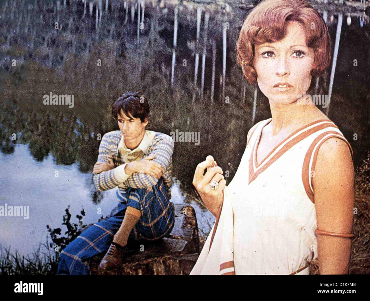 Der Zehnte Tag Jahrzehnt Prodigieuse, La Anthony Perkins, Marlene ...