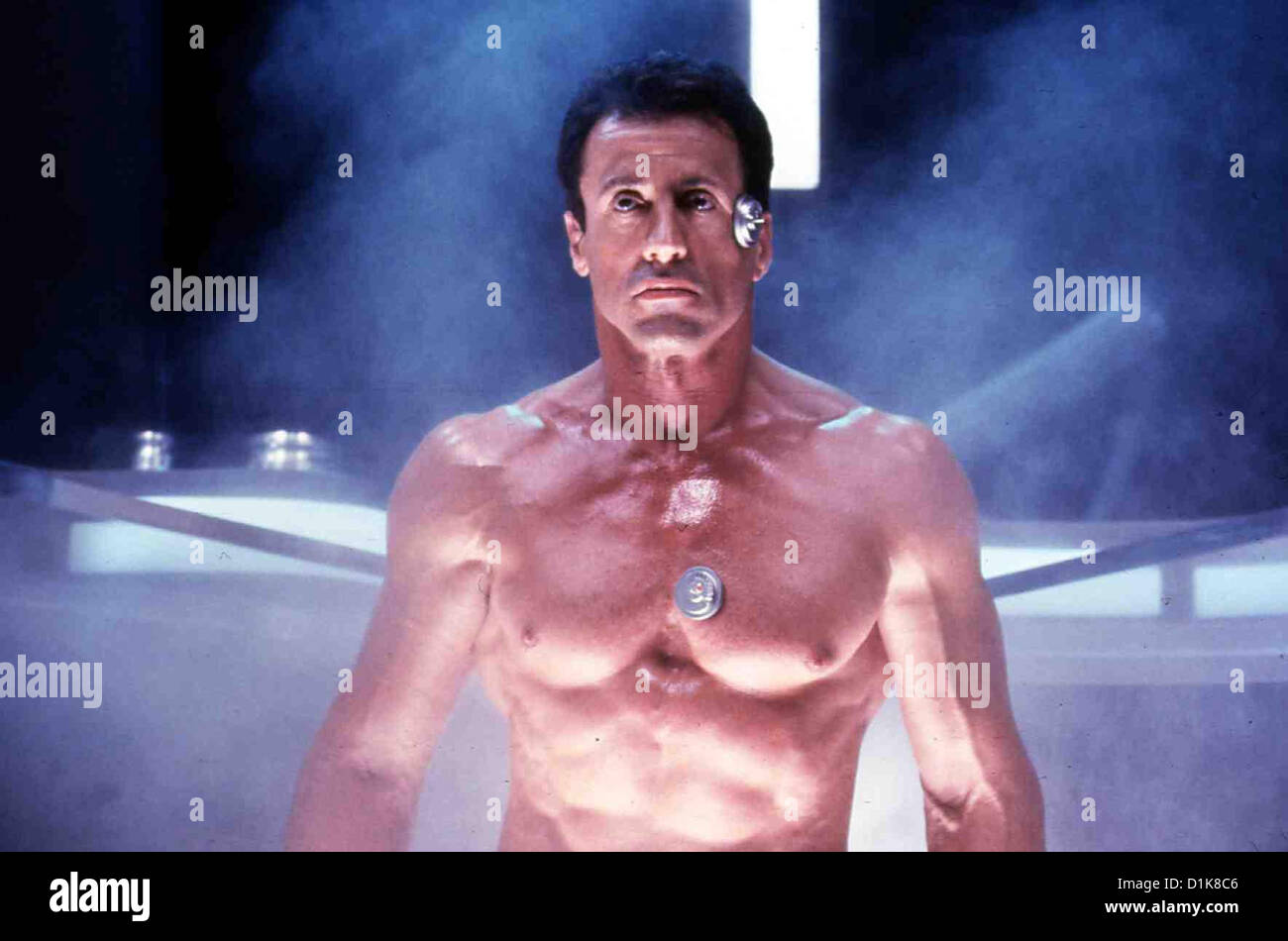 Demolition Man Stallone Demolition Man (1993)