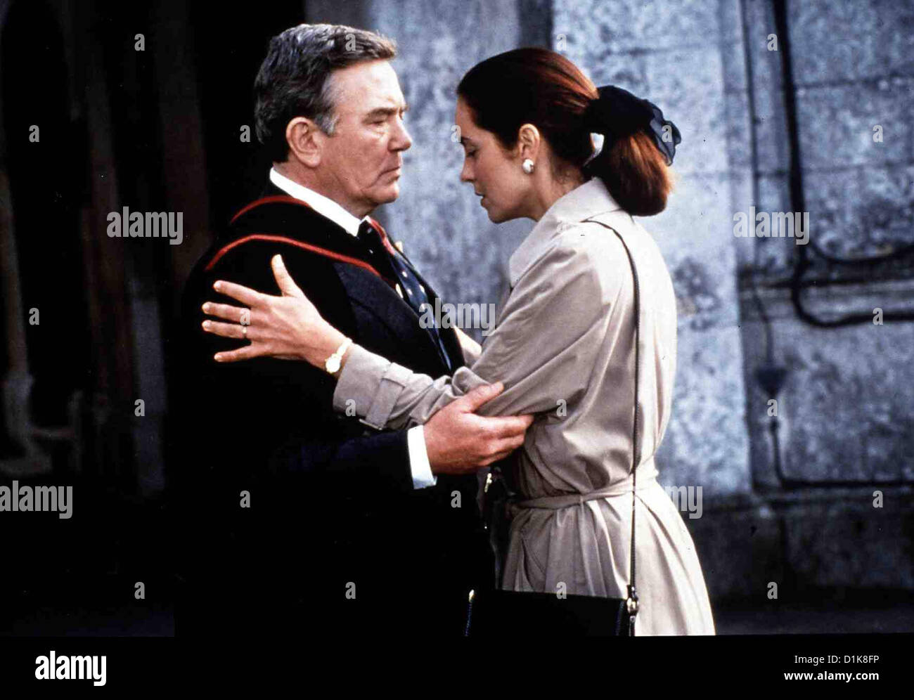 Schrei In Die konzentrierte Browning Version, Albert Finney, Greta ...