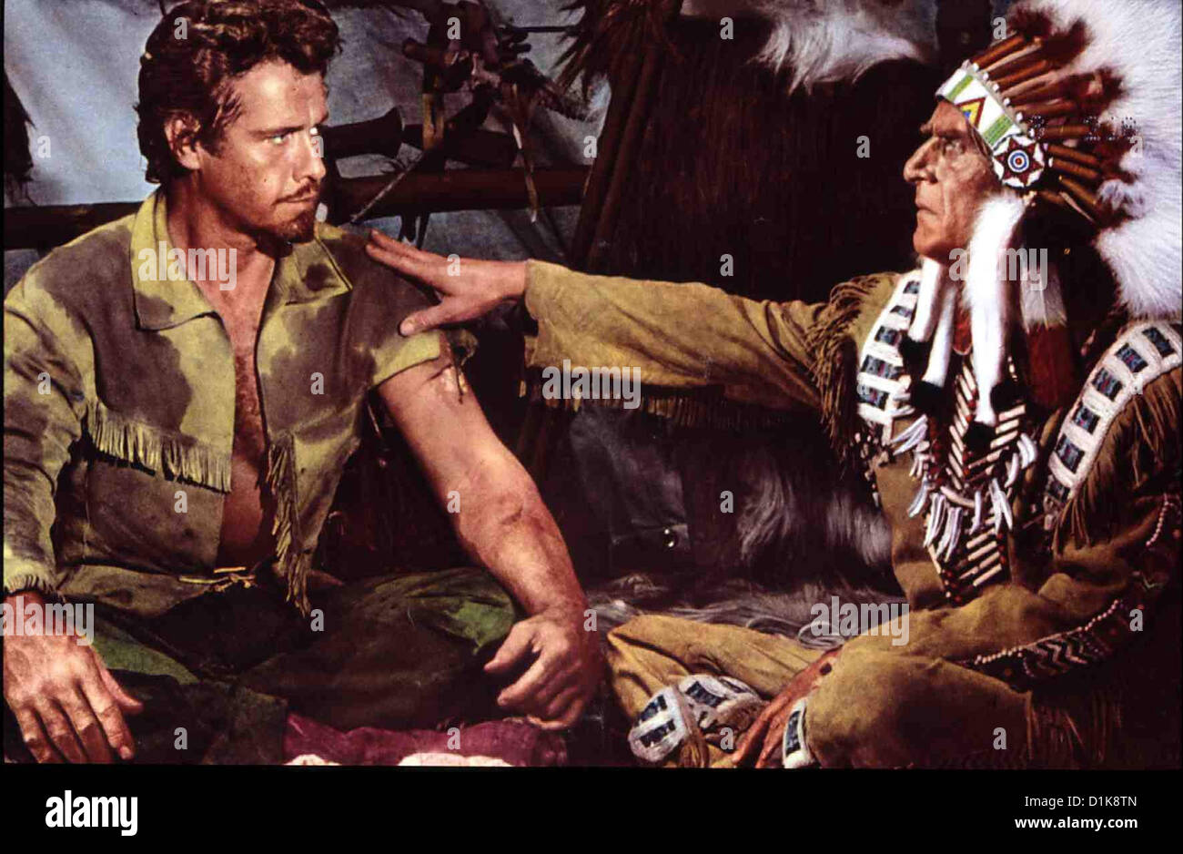 Das War Buffalo Bill Buffalo Bill, L'eroe Del Far West Gordon Scott ...