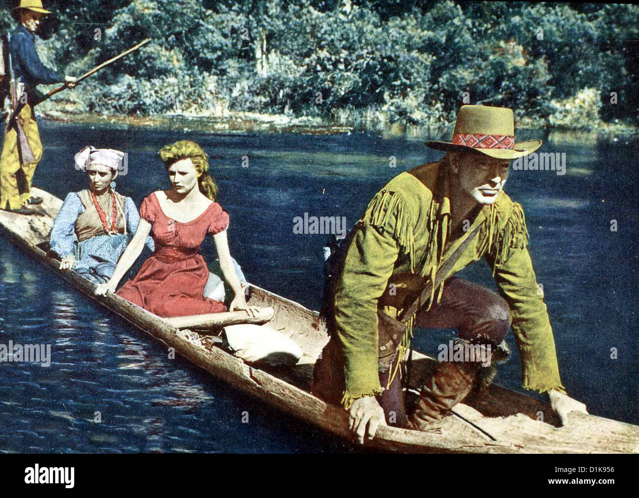 Die Teufelsbrigade Ferne Trommeln Mari selbst, Gary Cooper Judy (Mari Aldon, 3vl) ist Unter Den ...