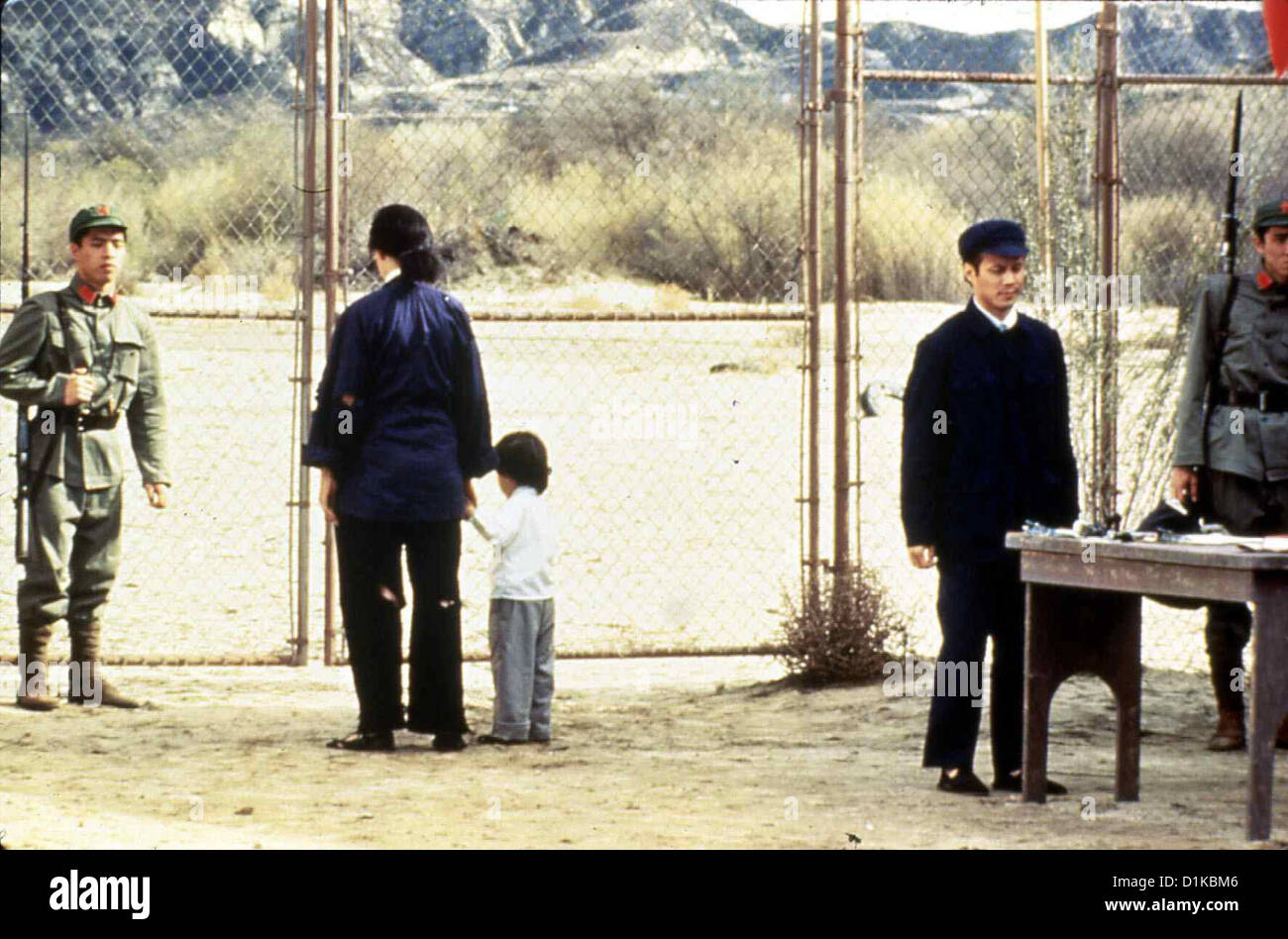 China Cry China Cry Julia Nickson-Soul Ihr Drittes Art wird gesungen ...