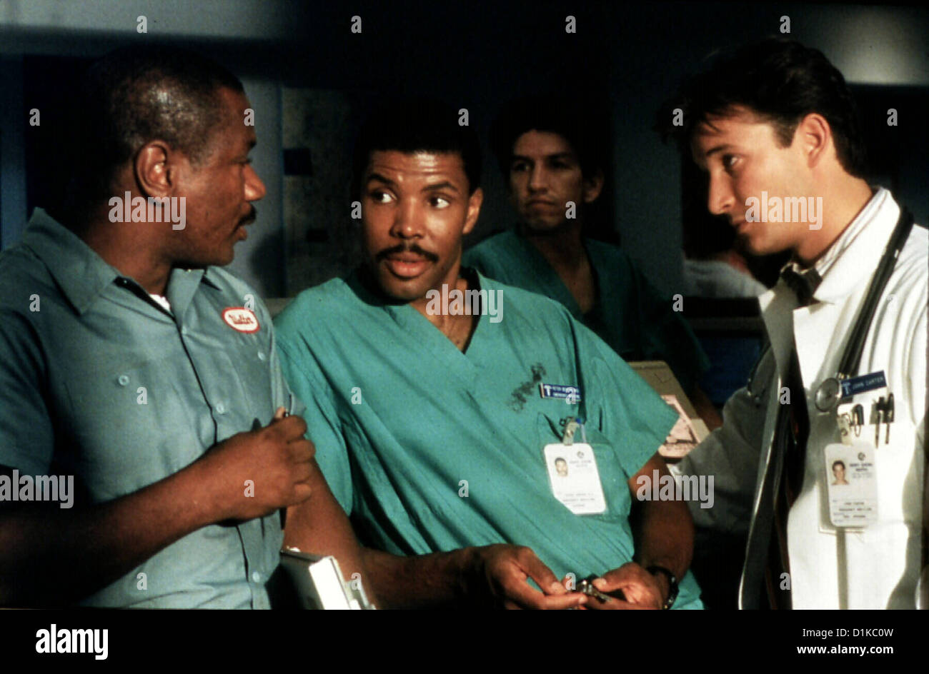 Dr peter benton -Fotos und -Bildmaterial in hoher Auflösung – Alamy