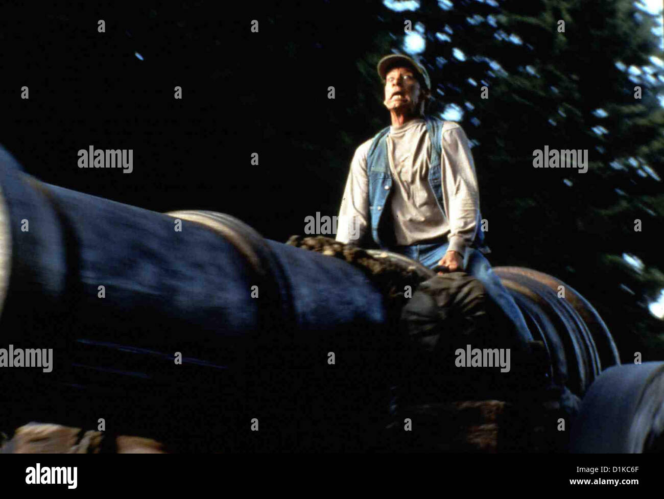 Sterben Sie Chaos-Kanone Ernest reitet wieder Jim Varney Ernest P ...