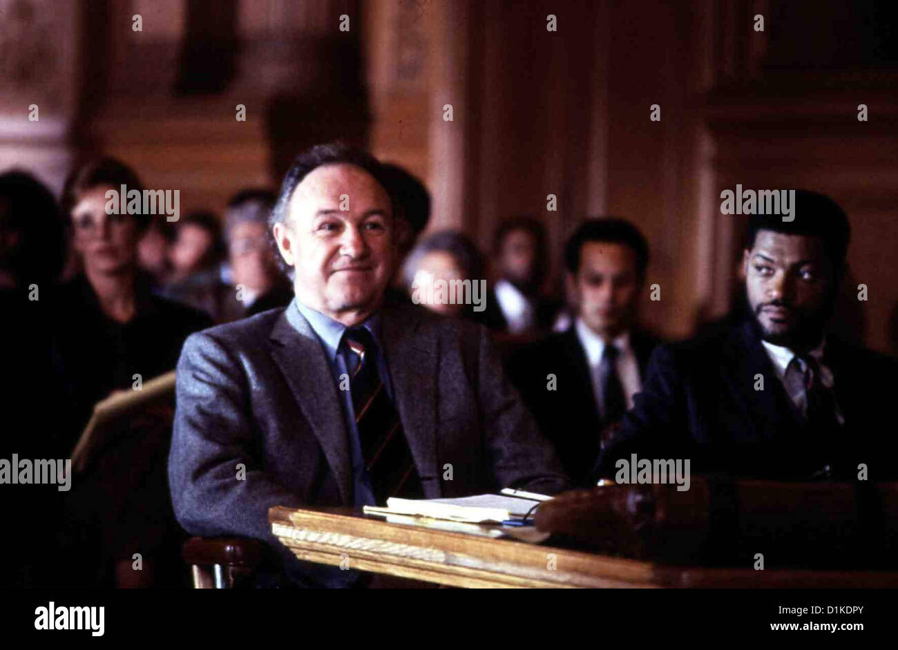 Das Gesetz Der Macht Sammelklage Gene Hackman Rechtsanwalt Jedediah ...