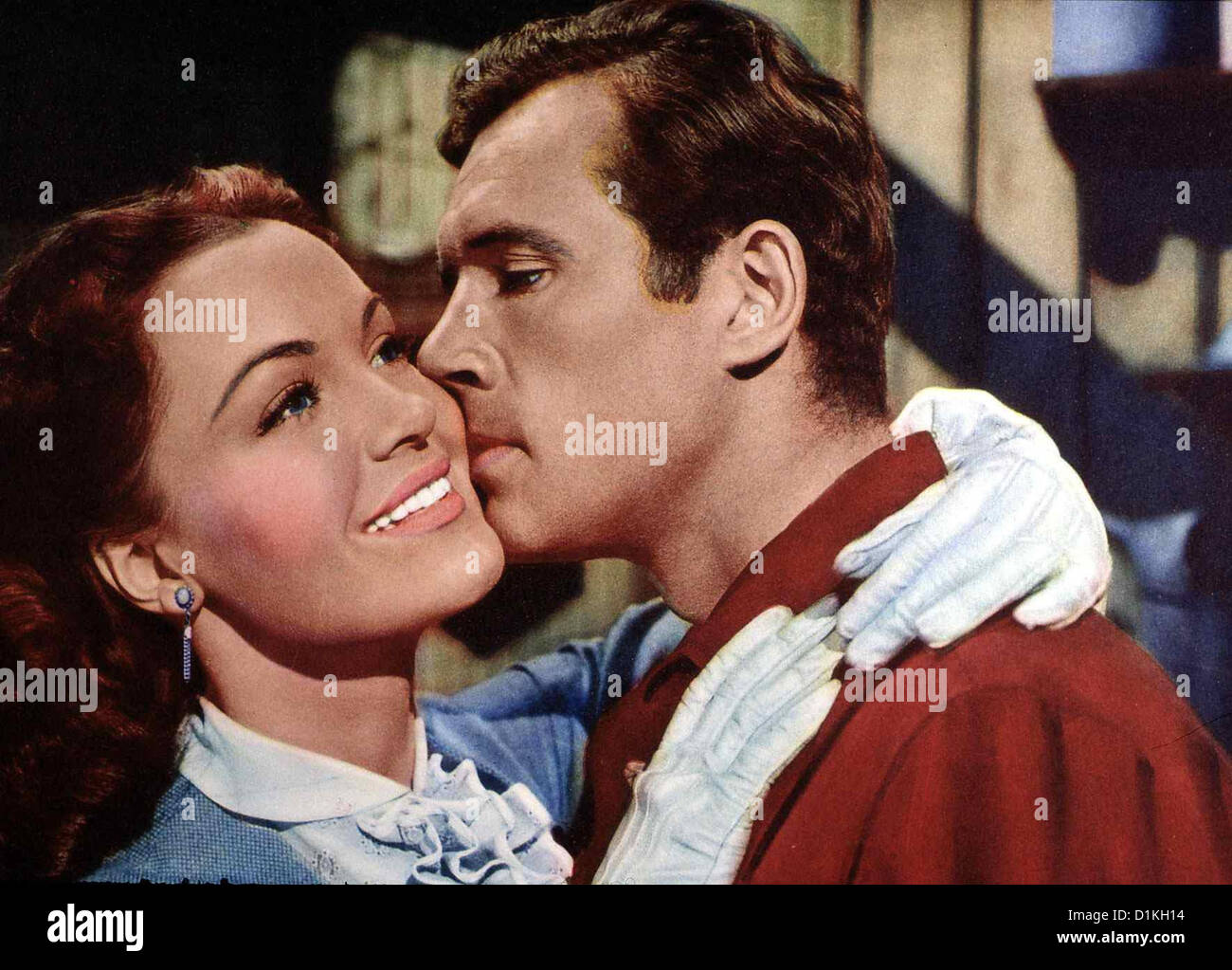 Calamity Jane & Sam Bass Calamity Jane und Sam Bass Dorothy Hart ...