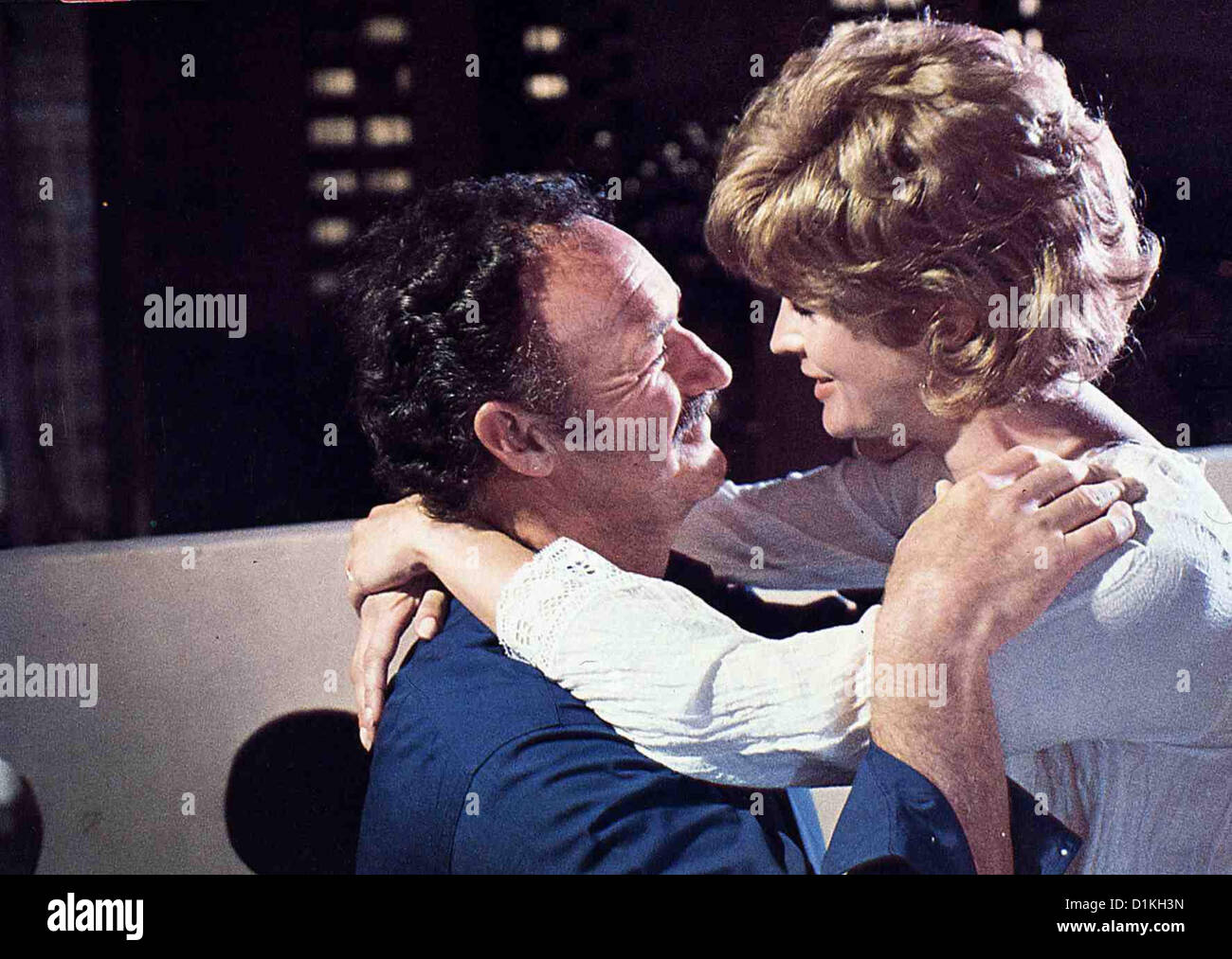 Das Domino - Komplott-Domino-Prinzip, das Ellie (Candice Bergen) Und ...
