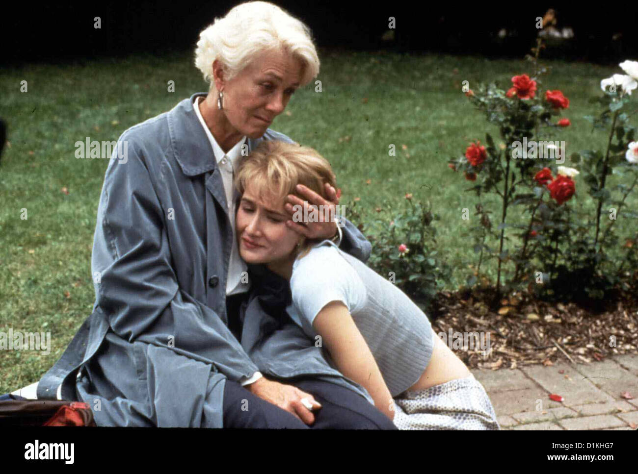 Der Tod Hinter Der Maske nach unten kam Amsel Vanessa Redgrave, Laura ...