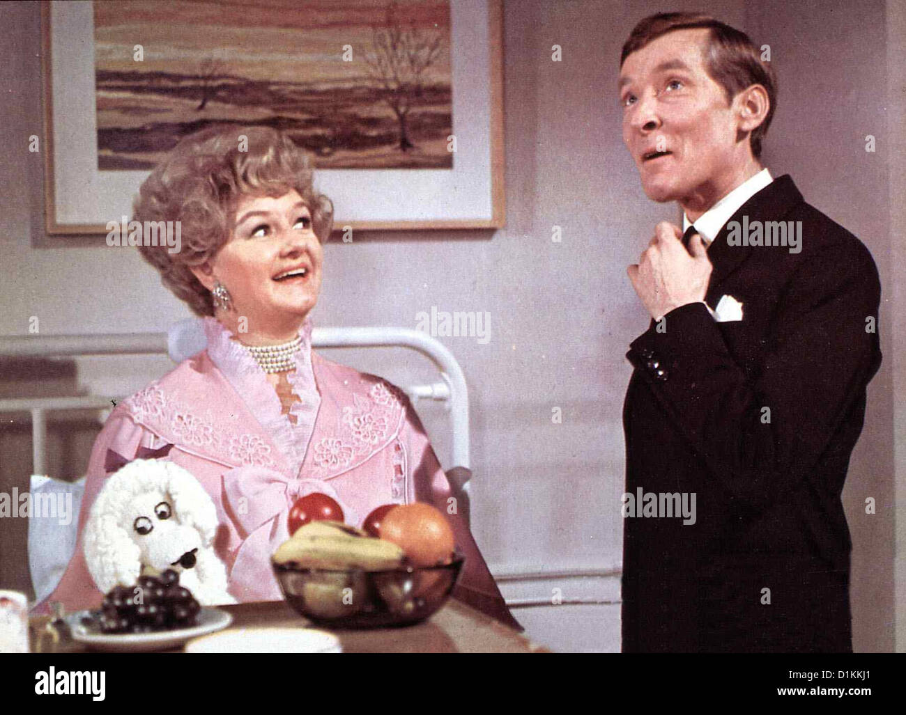 Carry On: Das Total Verrueckte Irrenhaus weitermachen wieder Arzt Ellen ...