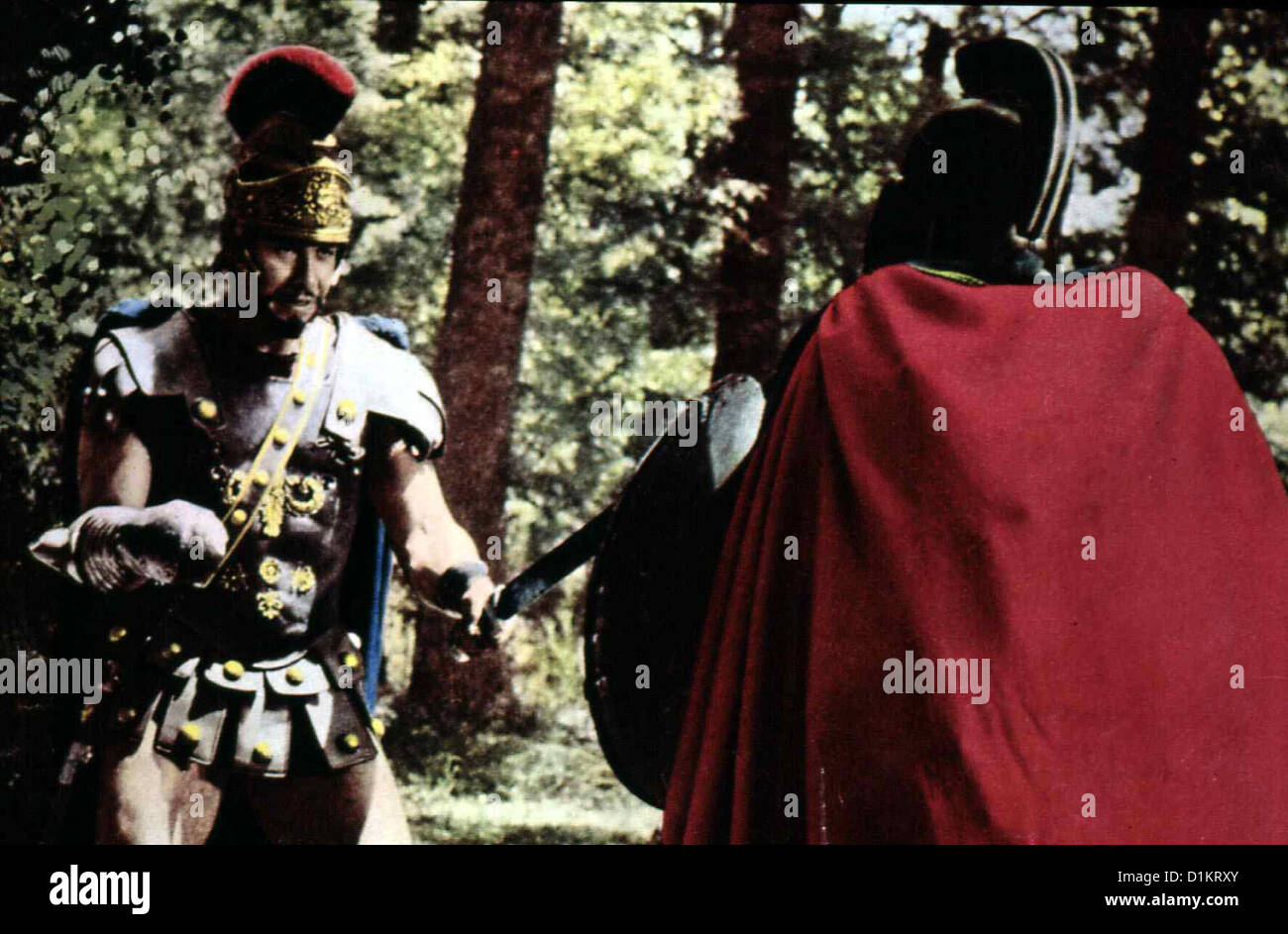 Titan Mit Der Eisernen Faust Colosso Di Roma Gordon Scott,? Als Rom von ...