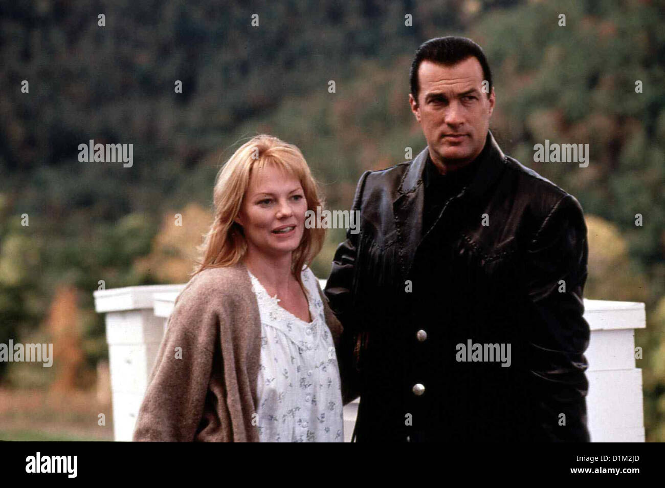 Feuer unten Feuer unten unten Sarah Kellogg (Marg Helgenberger), Jack ...