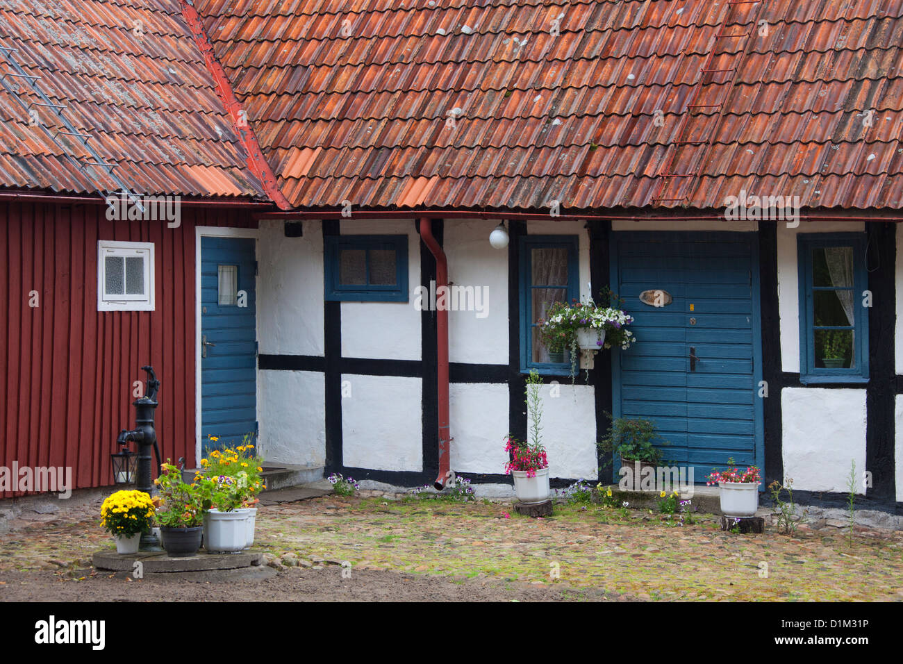 Hof bauernhaus -Fotos und -Bildmaterial in hoher Auflösung – Alamy