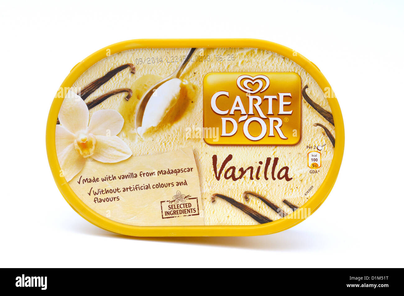 Carte D Or Eis