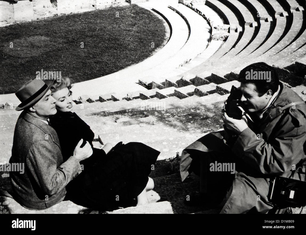 Wie Herrlich Eine Frau Zu Sein Fortuna Di Essere Donna, La Marcello ...