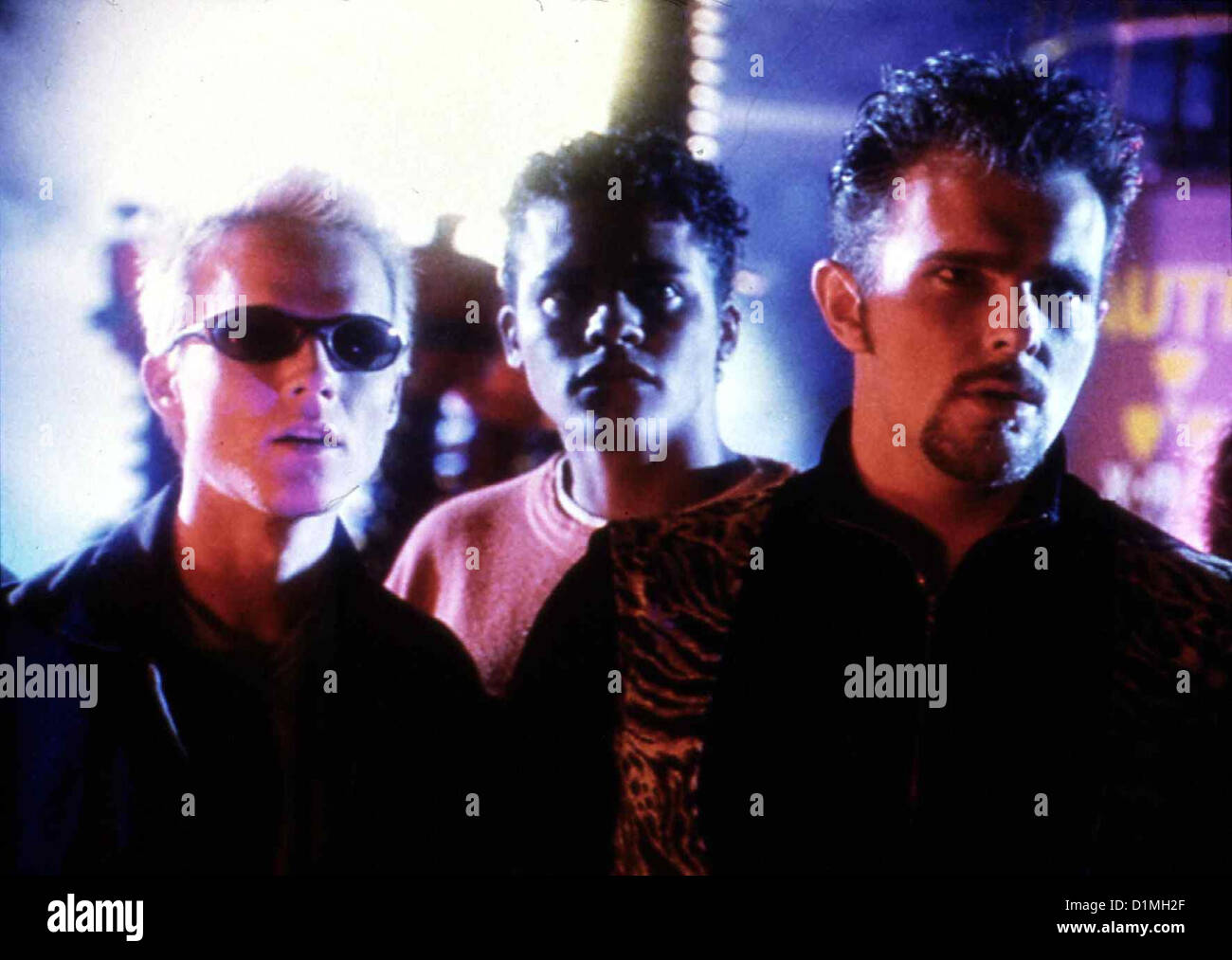 Generation X Generation X Randall Slavin, Bumper Robinson, Jeremy ...