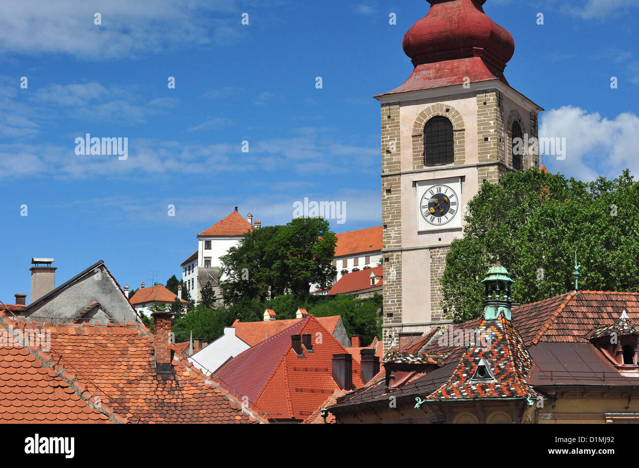 Ptuj kirche -Fotos und -Bildmaterial in hoher Auflösung – Alamy