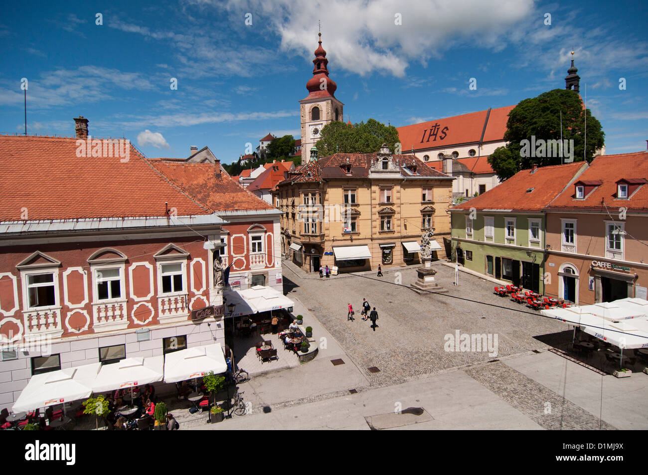 Ptuj kirche -Fotos und -Bildmaterial in hoher Auflösung – Alamy