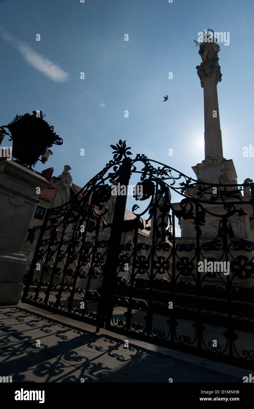 Barockes denkmal -Fotos und -Bildmaterial in hoher Auflösung – Alamy
