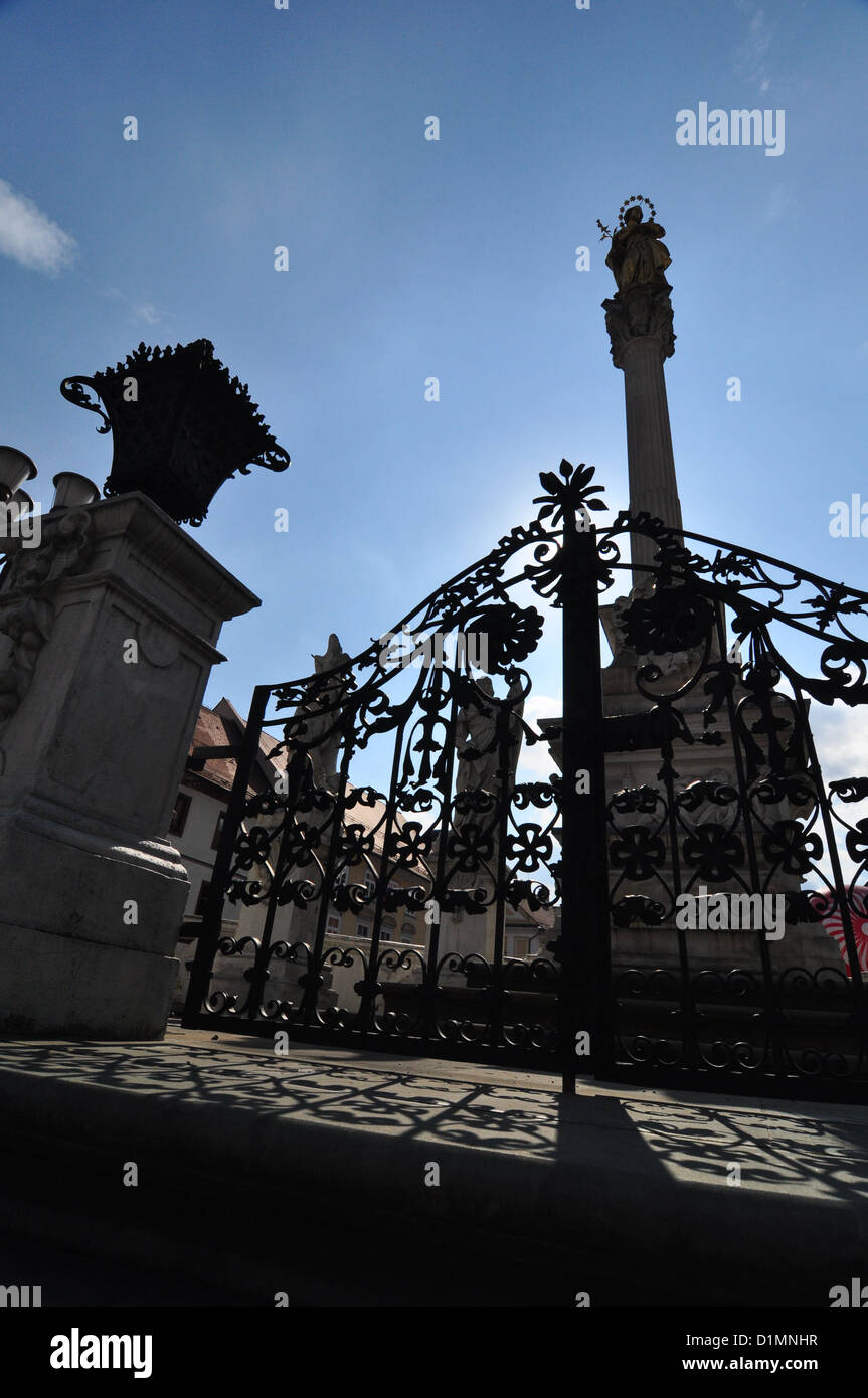 Pestsäule der jungfrau maria -Fotos und -Bildmaterial in hoher ...