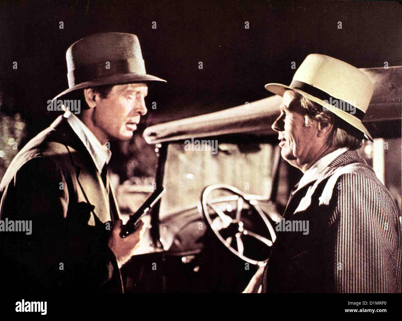 Whisky brutalen Moonshine Krieg, Patrick McGoohan, Richard Widmark Der ...