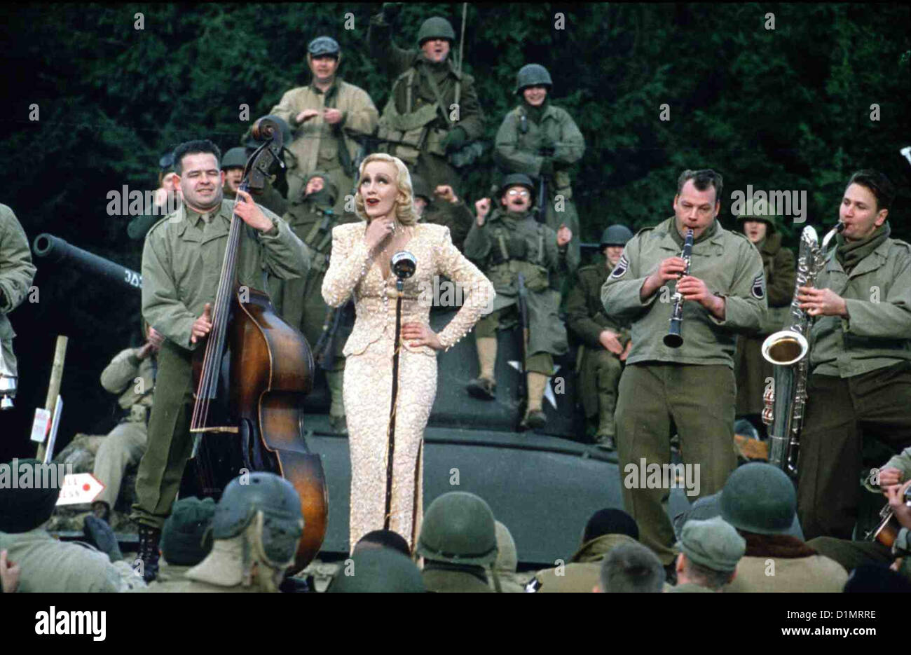 Marlene Marlene Katja Flint *** lokalen Caption *** 1999 SENATOR FILM ...