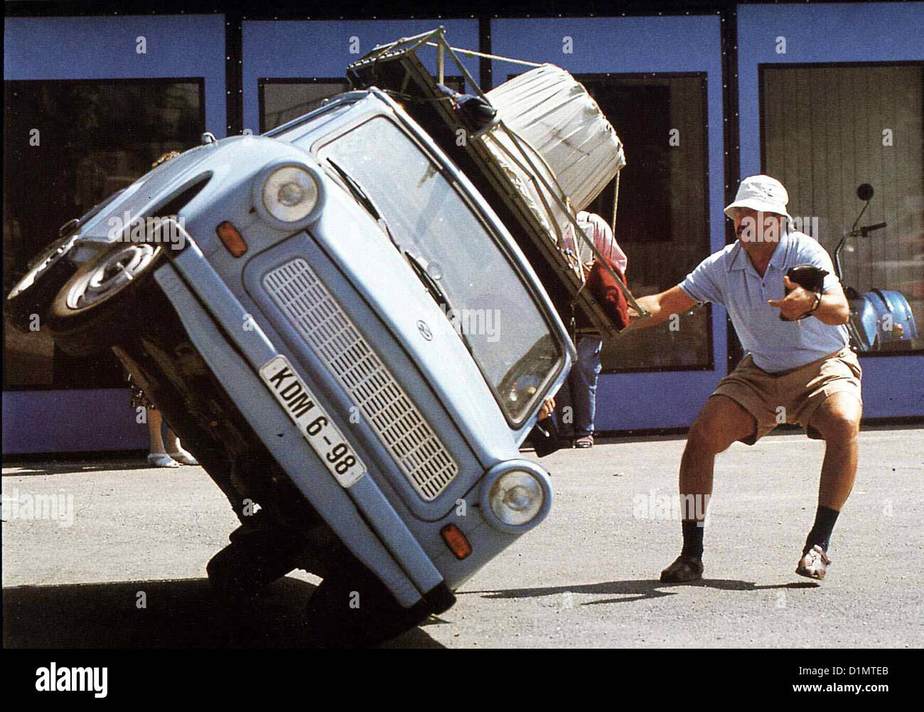 Go trabi go -Fotos und -Bildmaterial in hoher Auflösung – Alamy