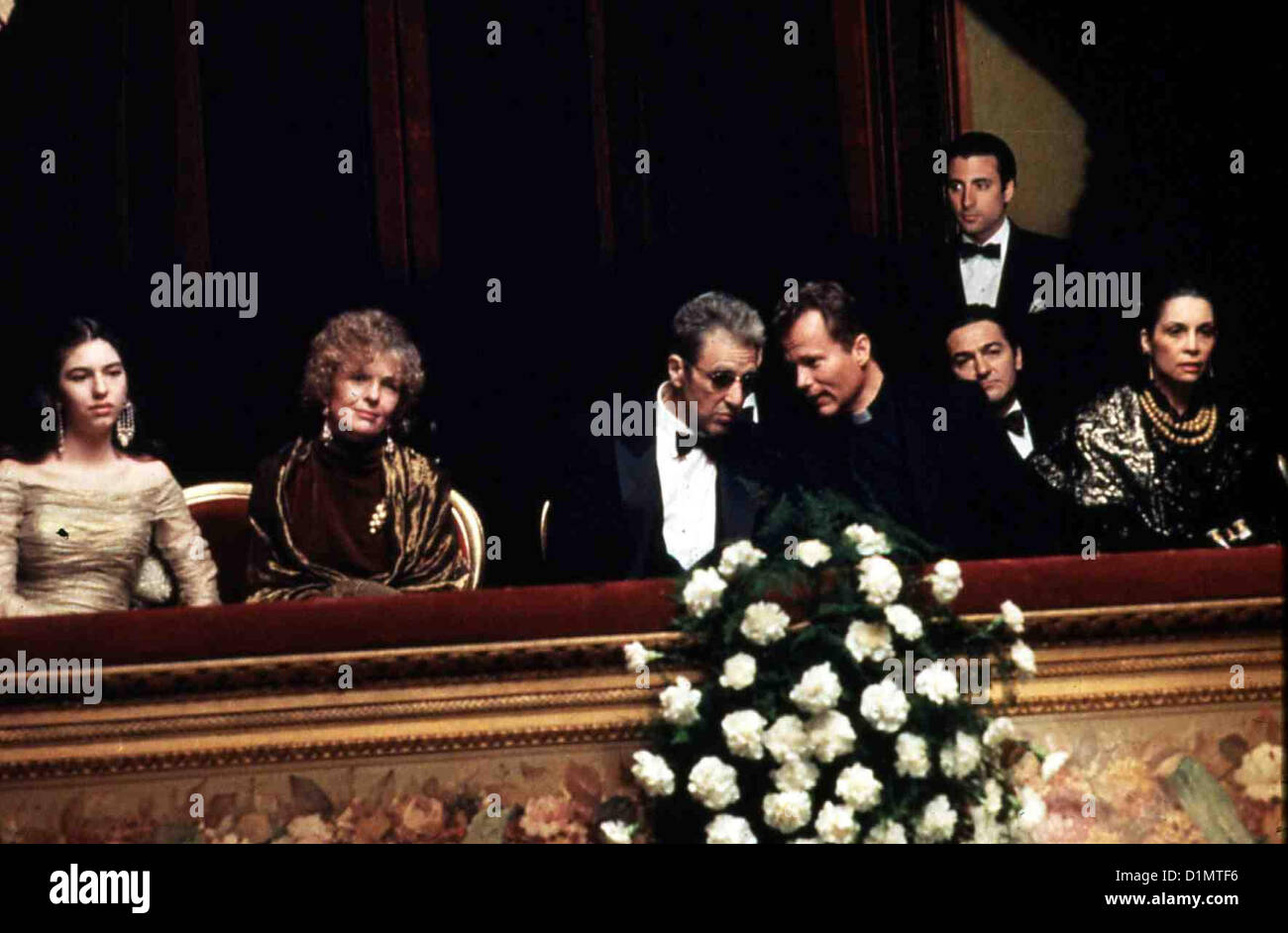 Der Pate Iii Pate Iii, Sofia Coppola, Diane Keaton, Al Pacino, John ...
