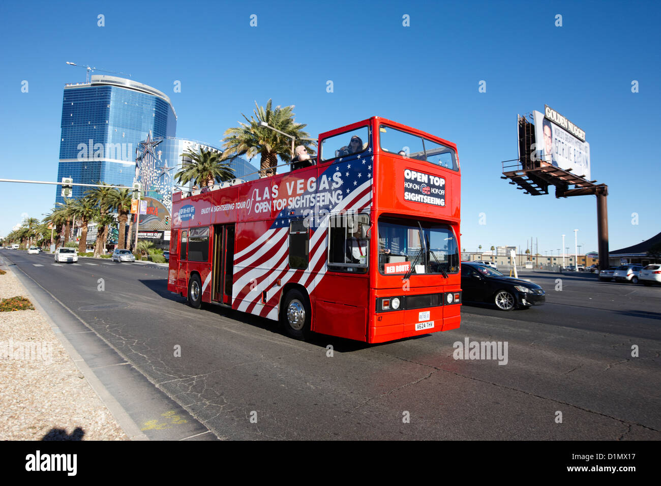 Open deck bus -Fotos und -Bildmaterial in hoher Auflösung – Alamy