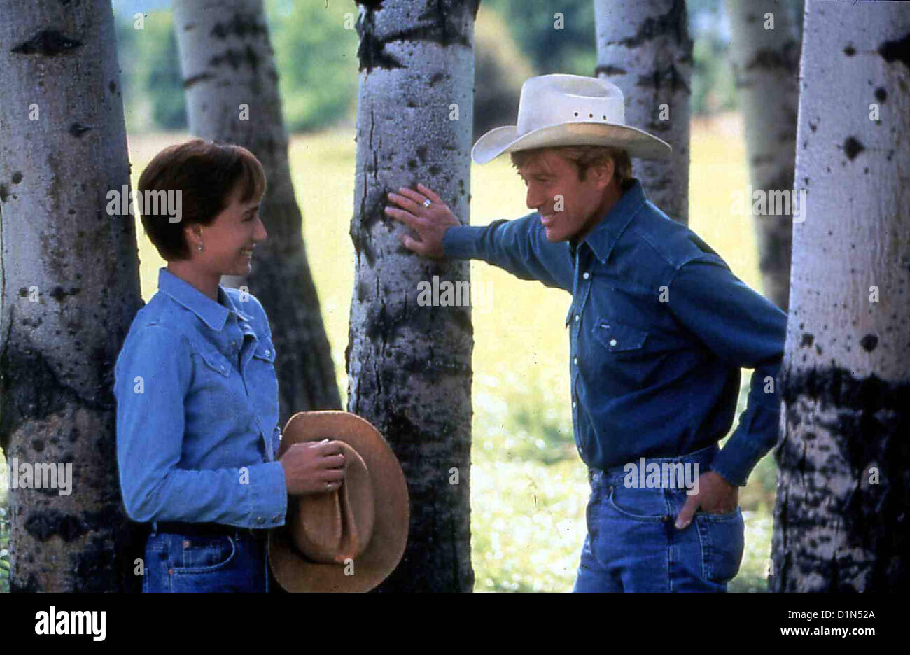 Der pferdeflüsterer robert redford -Fotos und -Bildmaterial in hoher Auflösung – Alamy