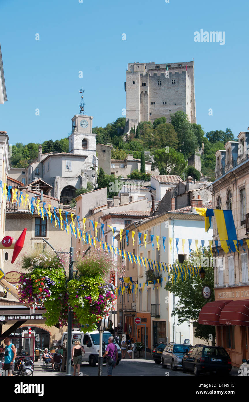 Crest Drome Stockfotos und -bilder Kaufen - Alamy