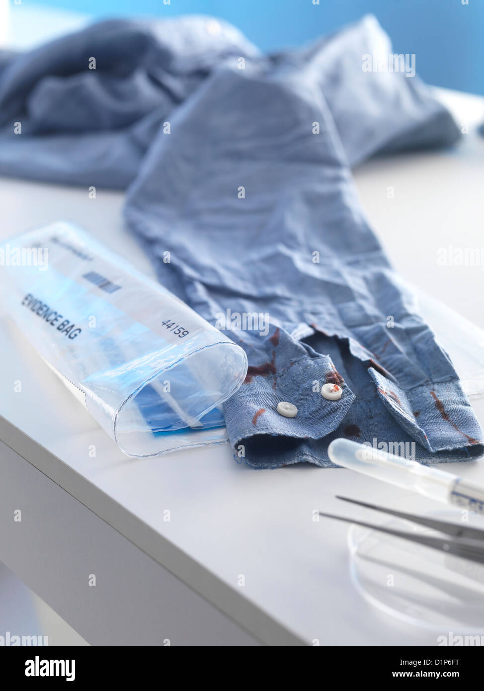 Dna Beweis Stockfotos und -bilder Kaufen - Alamy