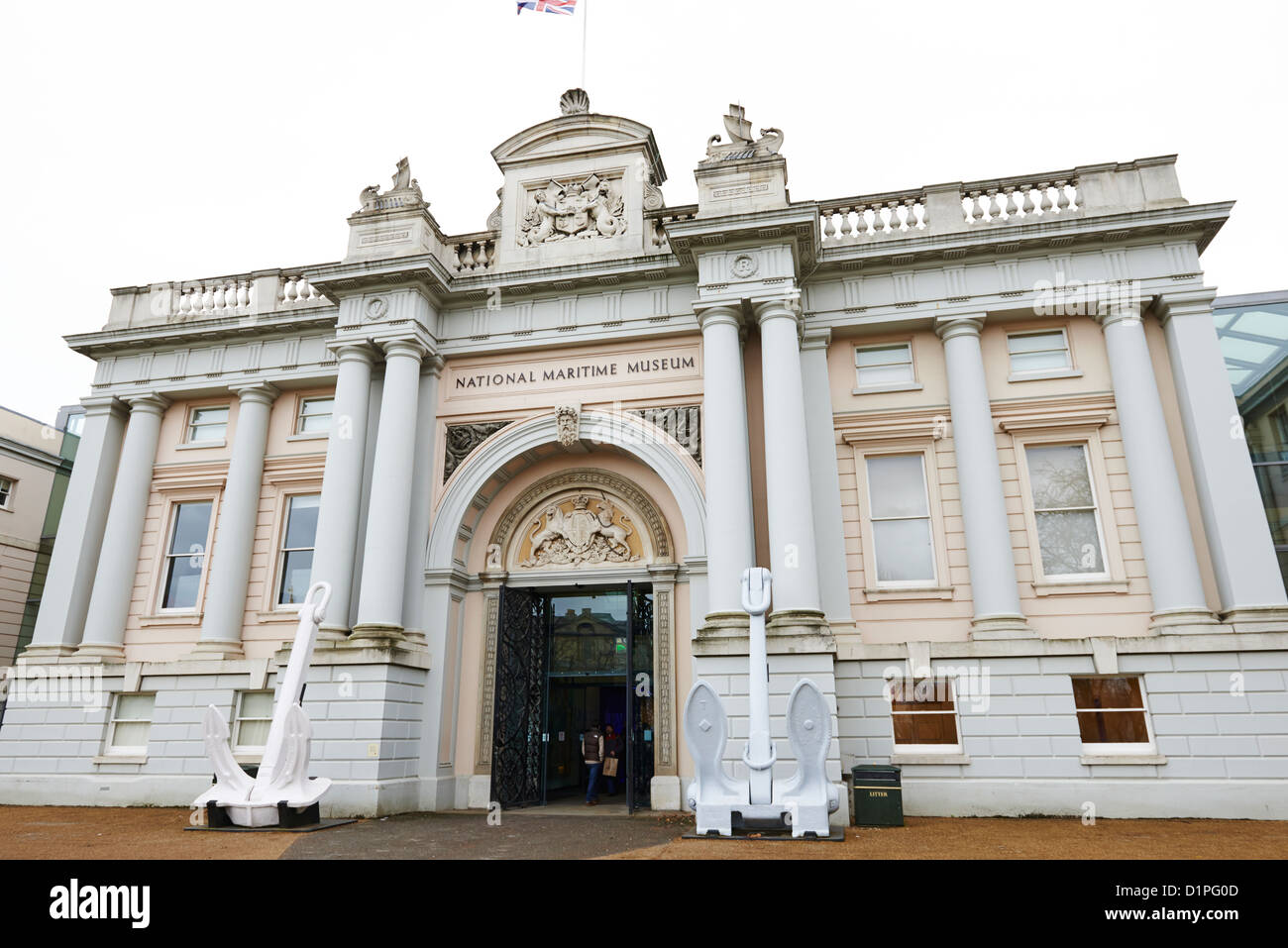 Outdoor maritime museum -Fotos und -Bildmaterial in hoher Auflösung – Alamy