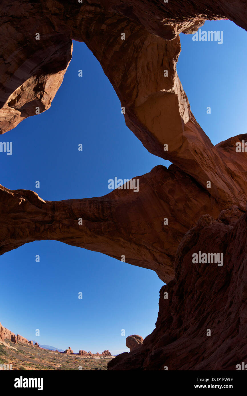 Double arch -Fotos und -Bildmaterial in hoher Auflösung – Alamy