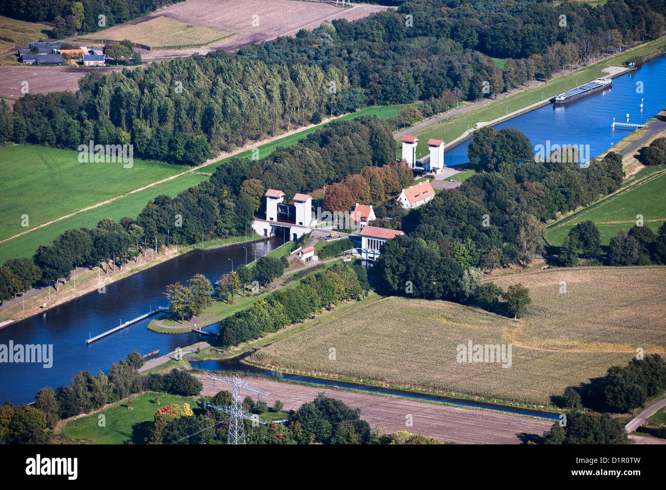 In Der Schleuse Stockfotos und -bilder Kaufen - Alamy
