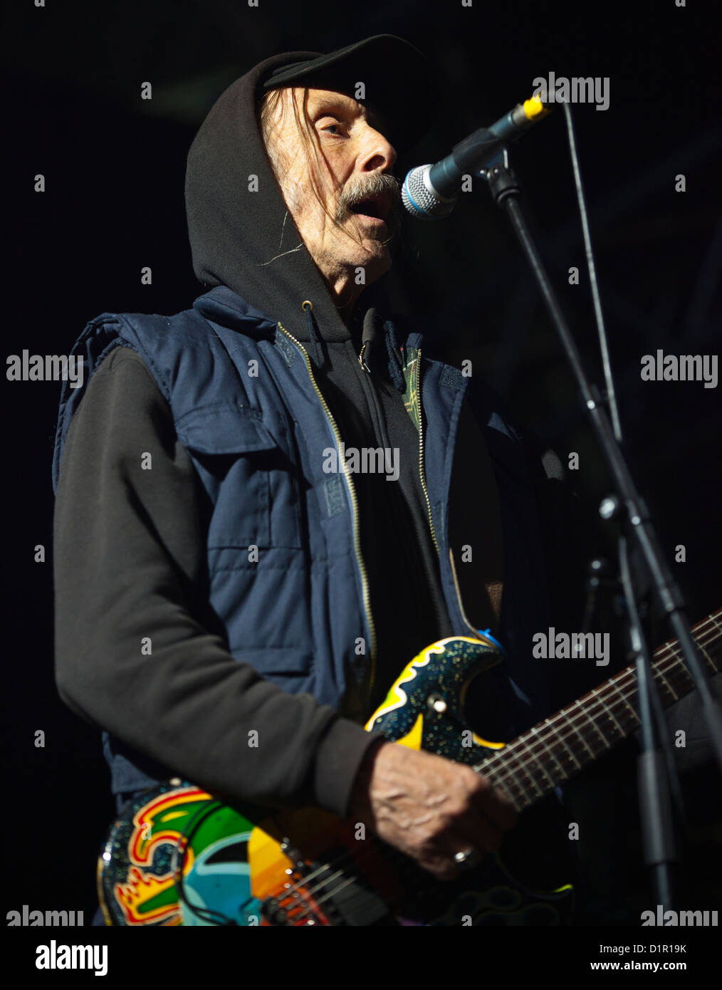 Dave brock hawkwind -Fotos und -Bildmaterial in hoher Auflösung – Alamy