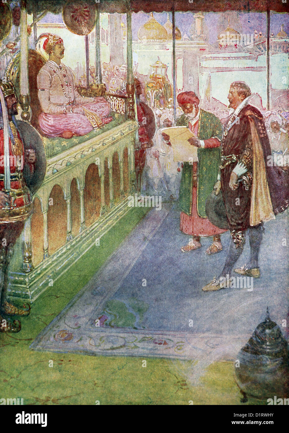 Sir thomas rogen -Fotos und -Bildmaterial in hoher Auflösung – Alamy