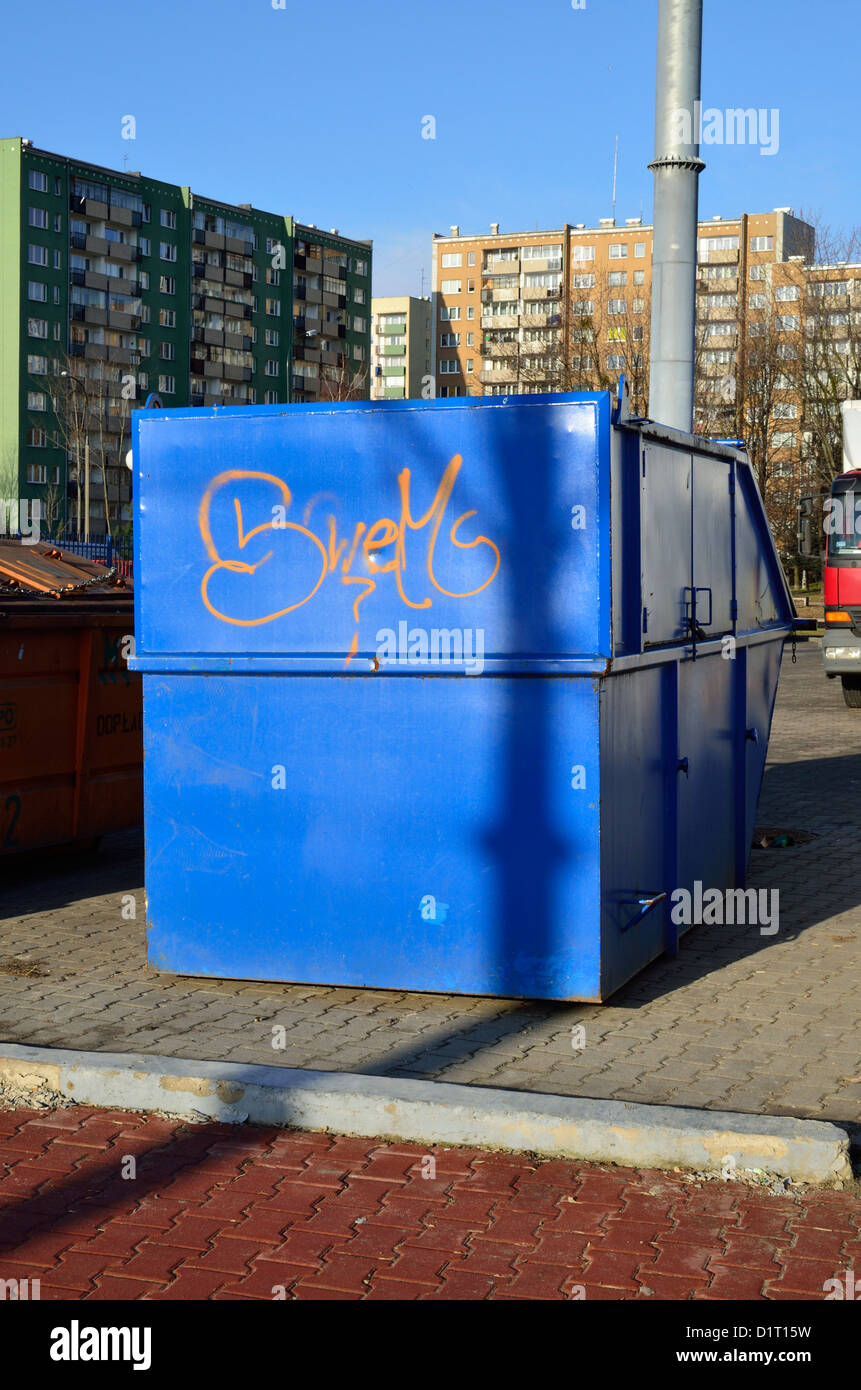 Mull container -Fotos und -Bildmaterial in hoher Auflösung – Alamy