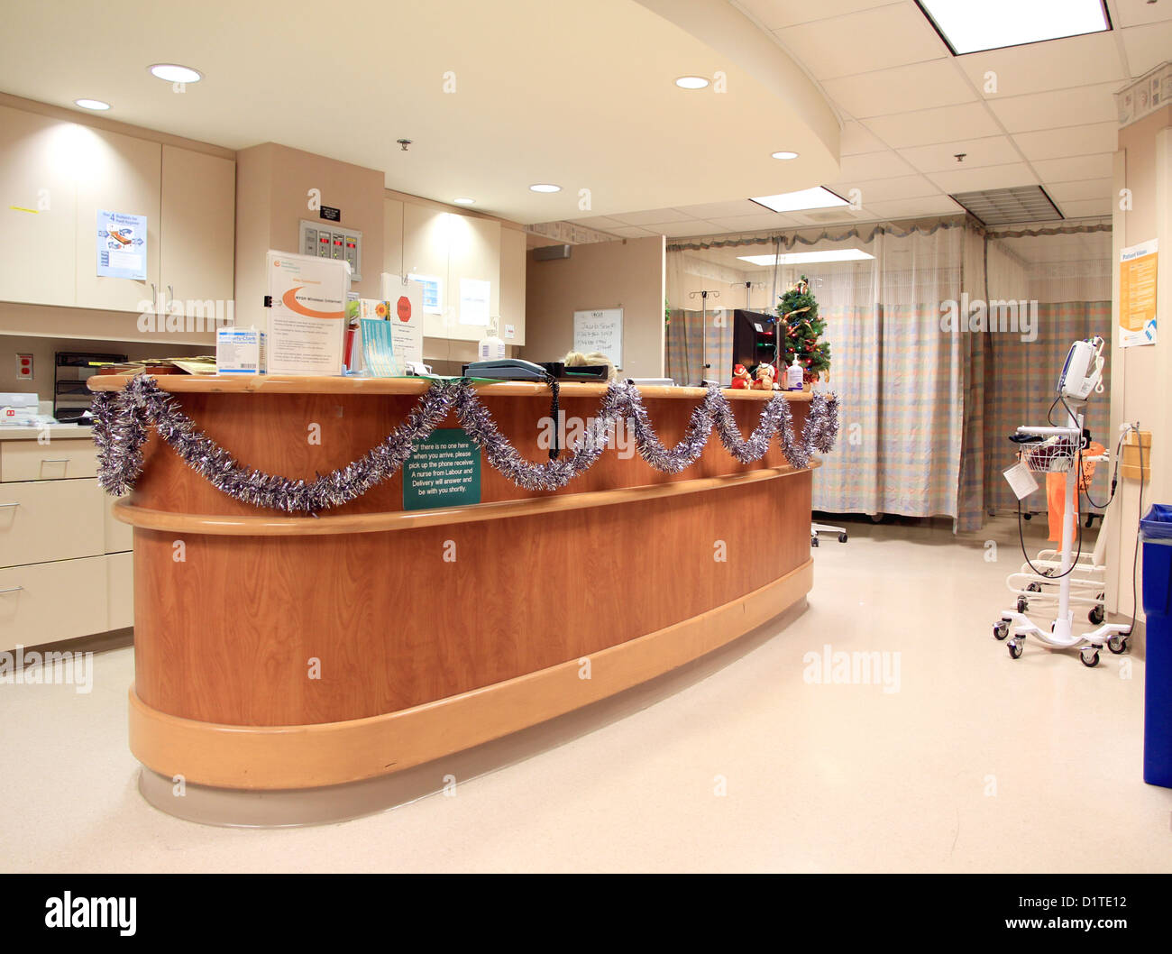 Reception desk -Fotos und -Bildmaterial in hoher Auflösung – Alamy