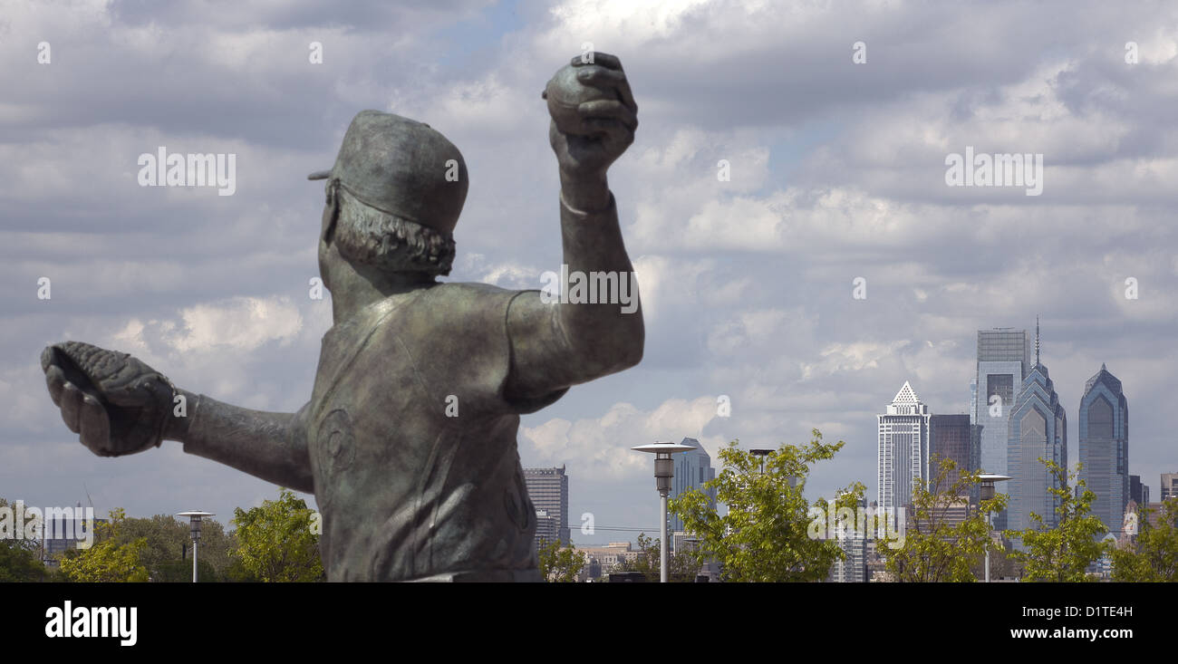 Philadelphia symbol -Fotos und -Bildmaterial in hoher Auflösung – Alamy