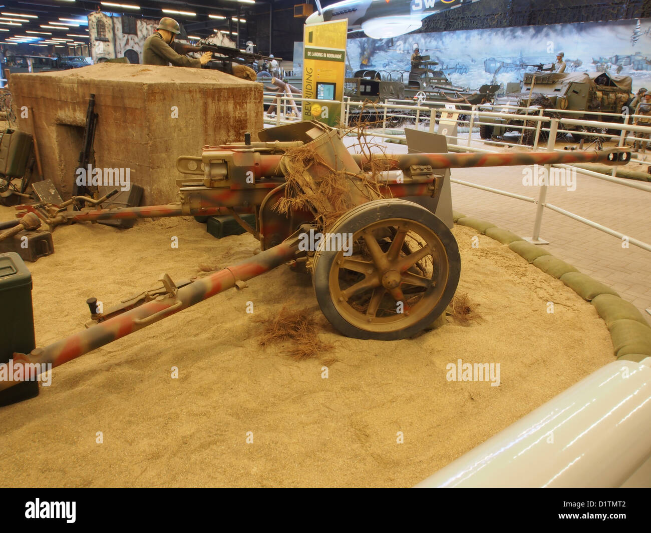 Schlacht Von Overloon Stockfotos und -bilder Kaufen - Alamy