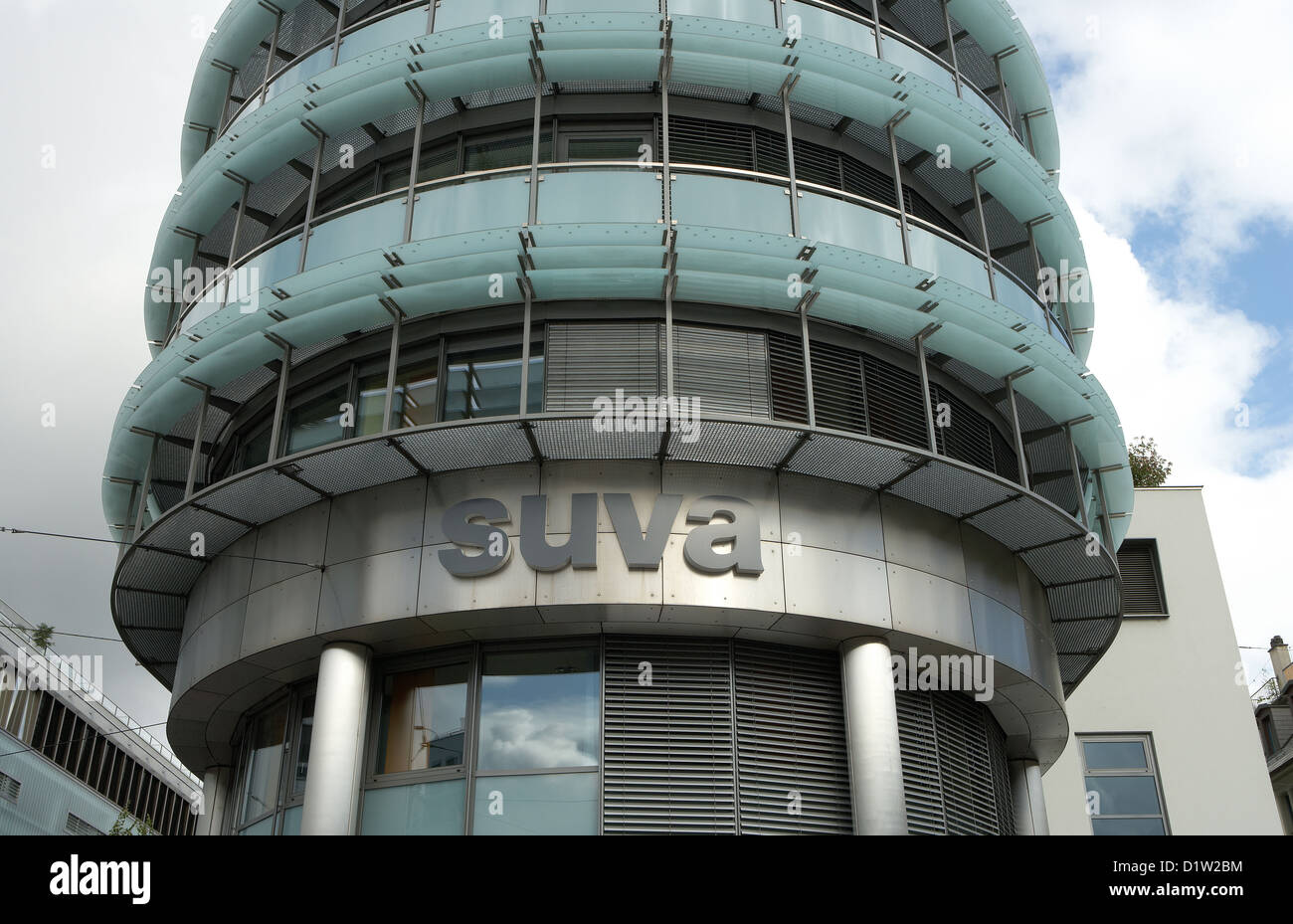 Suva and architecture -Fotos und -Bildmaterial in hoher Auflösung – Alamy