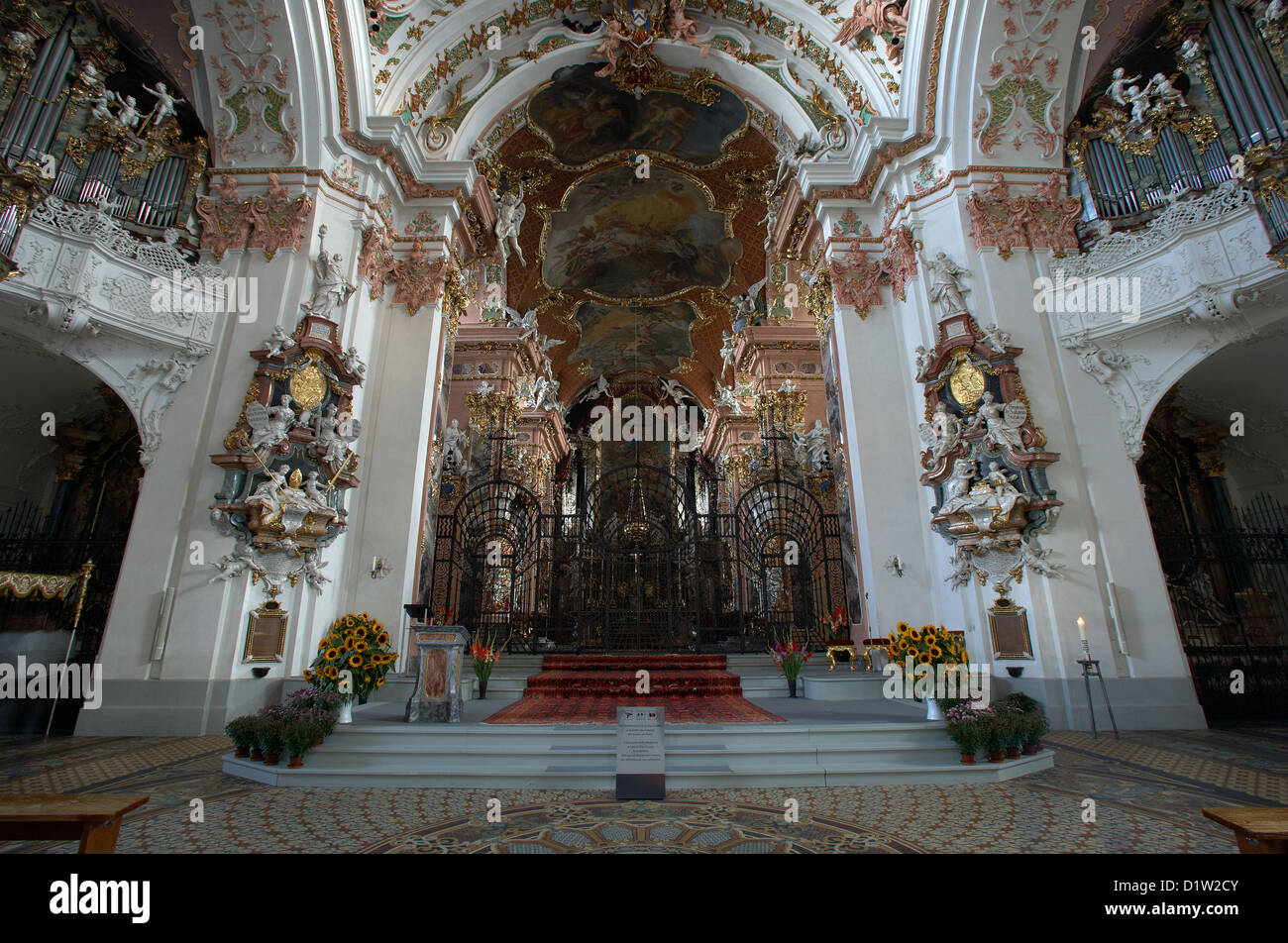 Kloster von einsiedeln -Fotos und -Bildmaterial in hoher Auflösung – Alamy